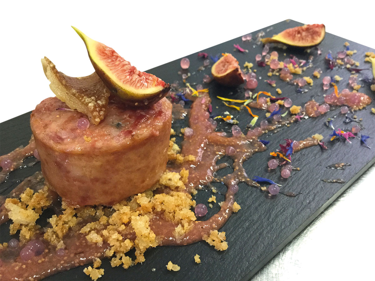 Cotechino Modena IGP con caviale di Lambrusco - Modena IGP