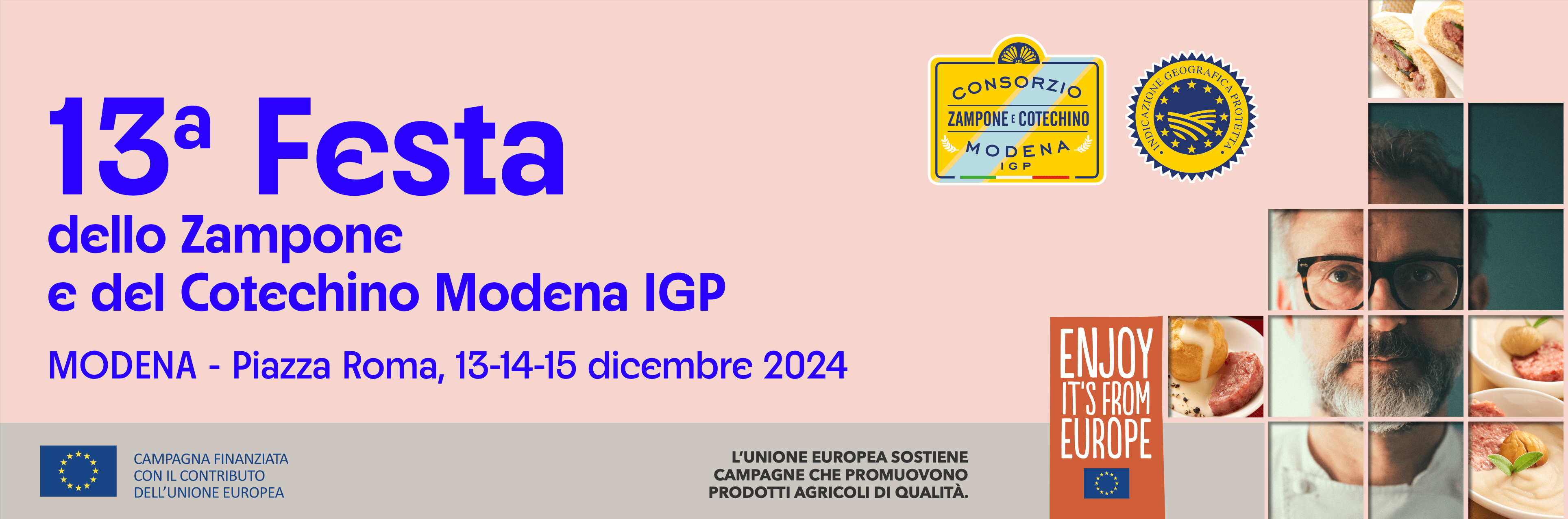 Consorzio Zampone e Cotechino Modena IGP - Modena IGP